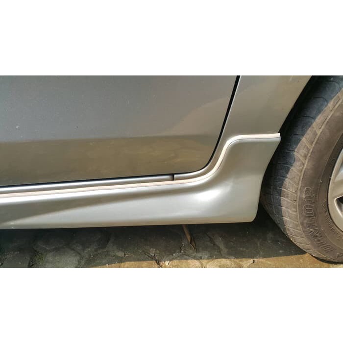Jual MOBIL-GUARD-BUMPER- KARET LIST BODYKIT / LIST SPAKBOR / KARET ...