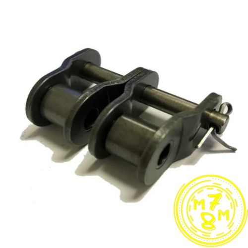 Jual OFFSET LINK / OL 40-2 Sambungan Banci 1/2 Rantai Double HI TECH ...