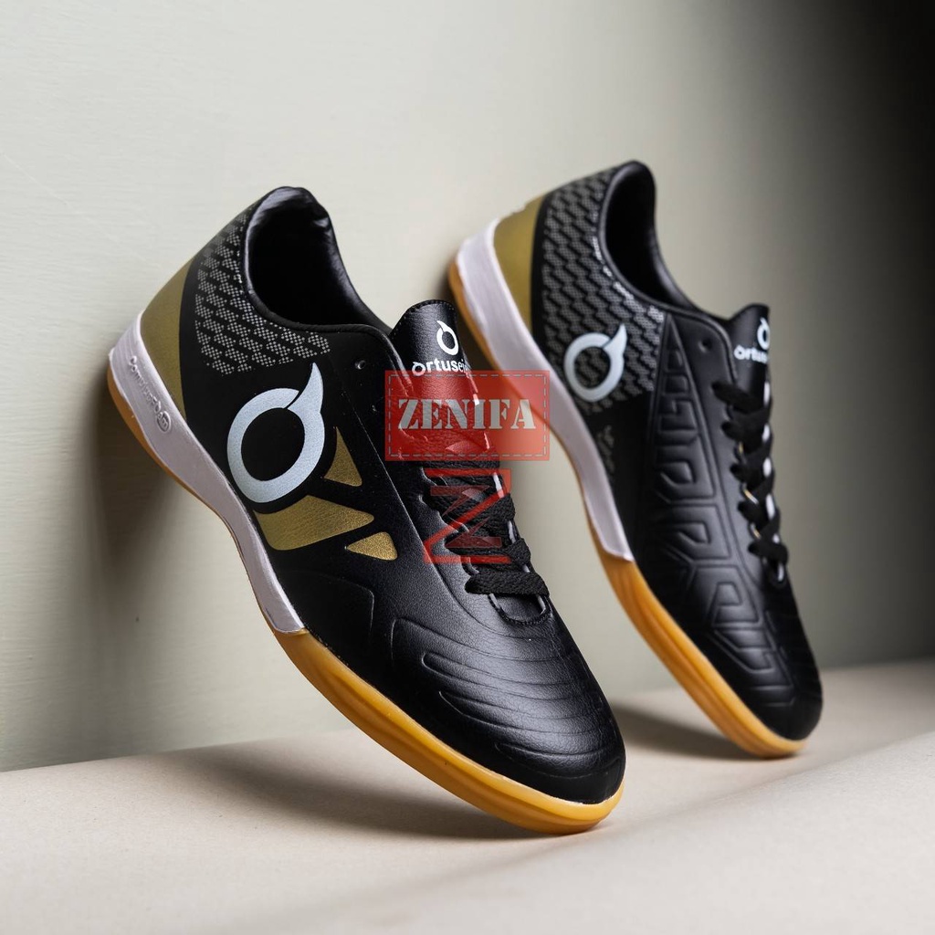 Jual Sepatu Futsal Pria Ortus BBS Olahraga Pria Out Door Terbaru 2024 ...