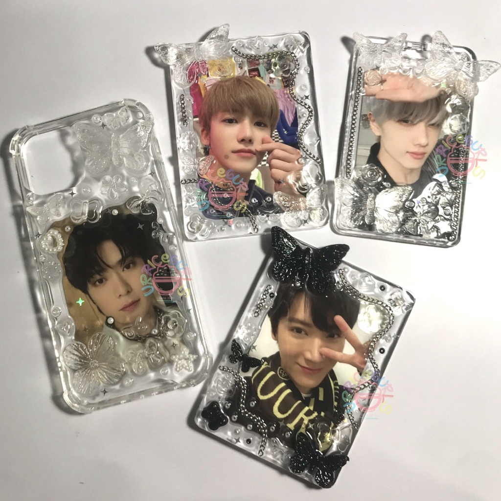 Jual [URRICEGURLS] PART 1 _ TOPLOADER, MINI SNAP, RECESSED SNAP, ID ...