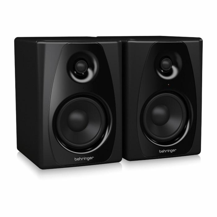 Jual Behringer Studio 50USB 5" Powered Studio Monitors with USB (Pair ...