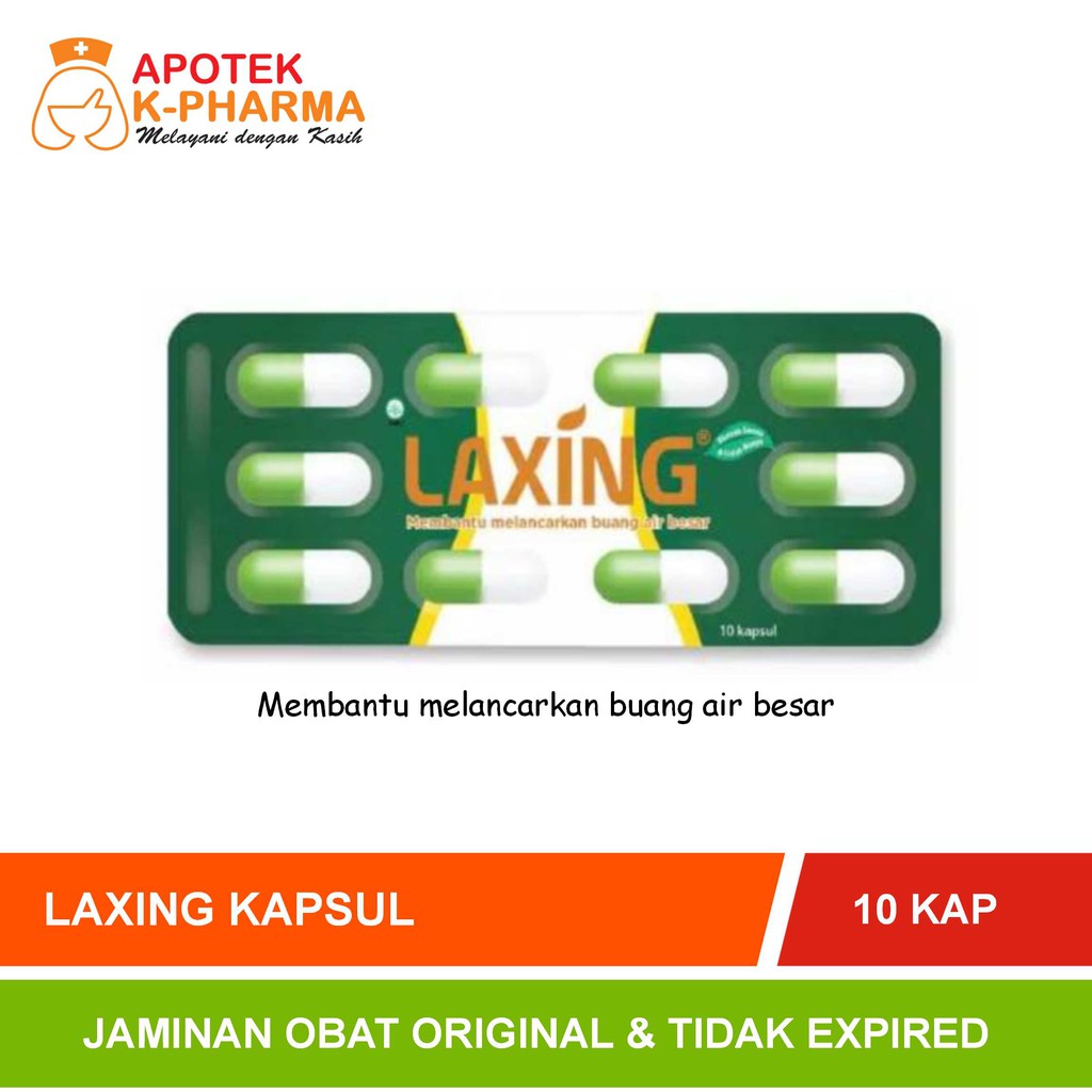 Jual Laxing Strip Isi 10 Tablet Original Soho | Shopee Indonesia