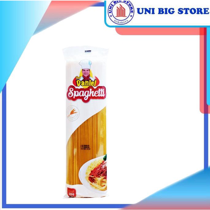 Jual ] Chef Daniel Pasta Mie Spaghetti 500 Gr | Shopee Indonesia