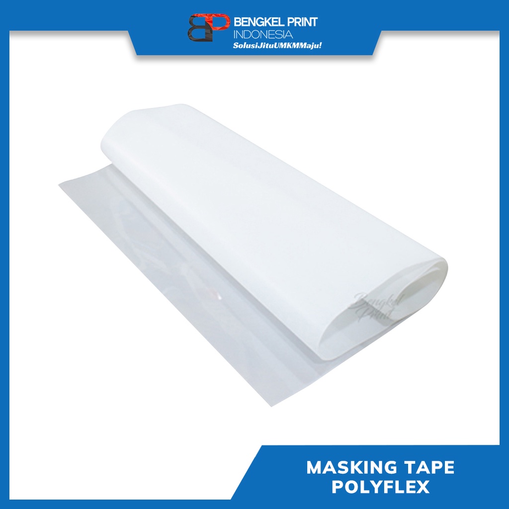 Jual Masking Tape Polyflex 1Meter | Shopee Indonesia