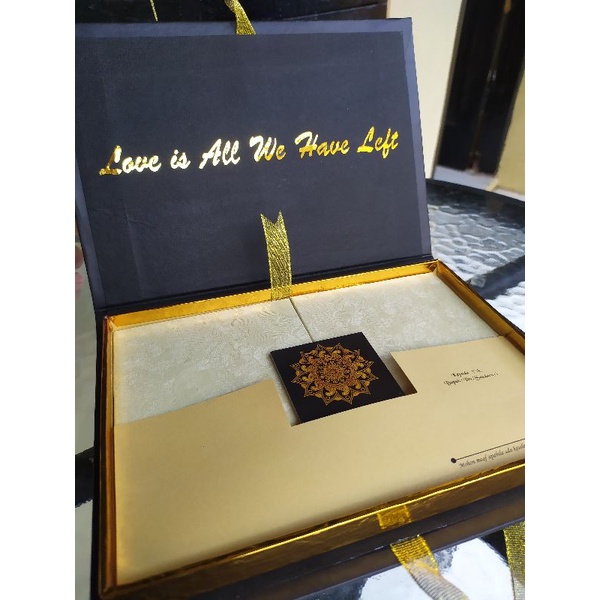 Jual Undangan Box | Shopee Indonesia