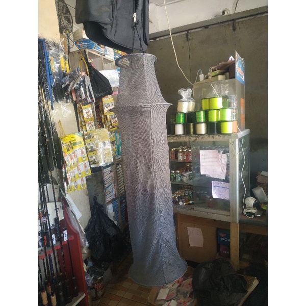 Jual koja waring tempat ikan korang kain 3 Ring kualitas super murah ...