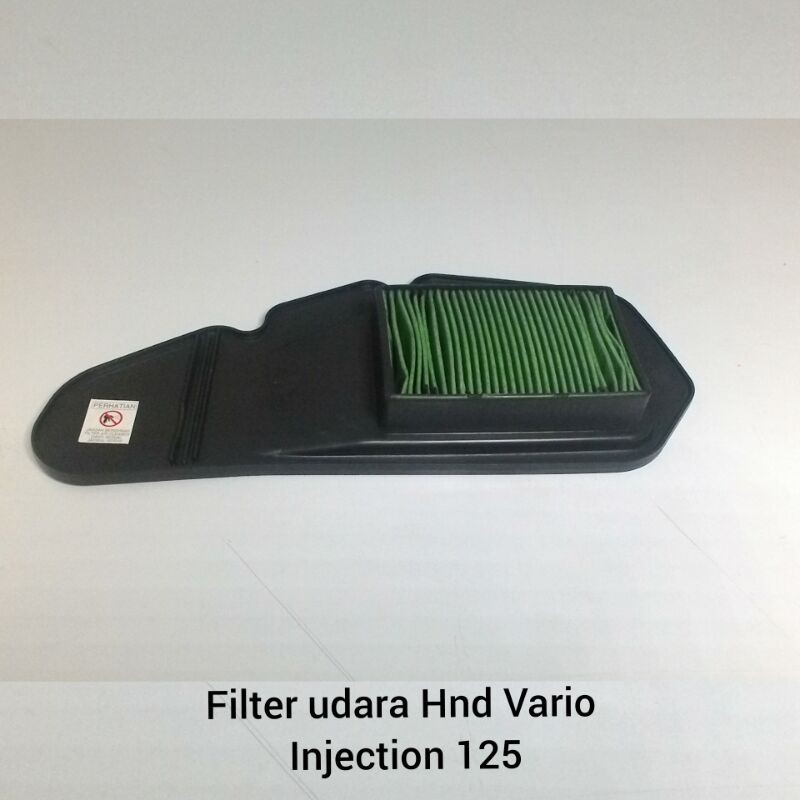 Jual Sparepart/Filter udara Hnd Vario Injection 125/PKM Motor/Sparepart ...