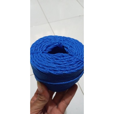 Jual Tali Tambang 2mm 100 Meter Tali Layangan Tali Pertukangan Tali Tampar Tali Tenda Murah ...