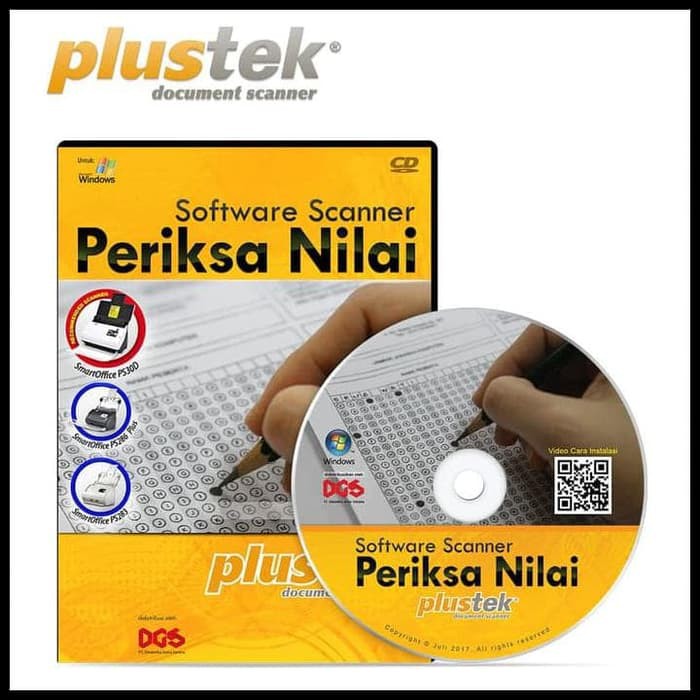 Jual Mega Diskon Scanner Periksa Nilai Ljk Paket A (Ps283+Software) Terbaik | Shopee Indonesia