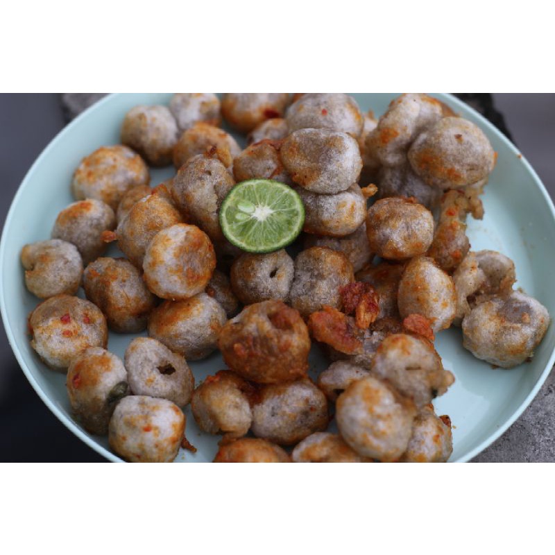 Jual CILOK IMUT KEMASAN VAKUM (60 BIJI CILOK ISI JANDO) | Shopee Indonesia