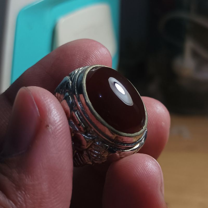 Jual BATU ANGGUR BROWN CHALCEDONY YAMAN COKLAT HQ | Shopee Indonesia