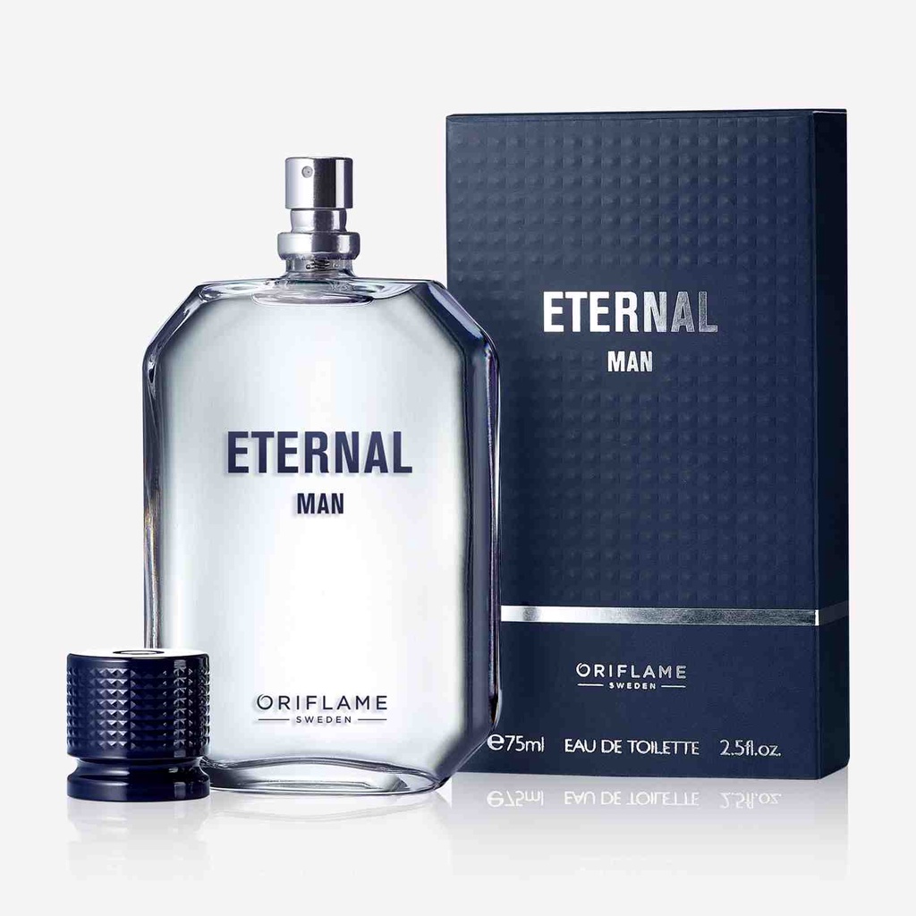 Jual HARGA MURAH Eau De Toilette Eternal Man EDT | Shopee Indonesia