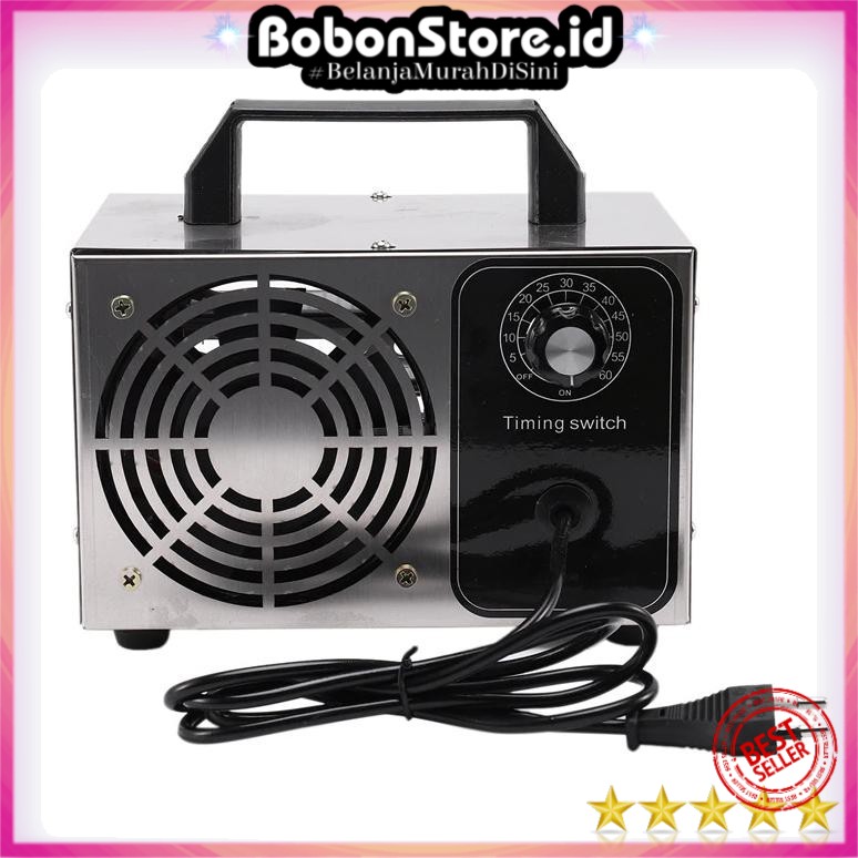 Jual Mesin Ozonizer Ozone Generator Air Purifier Formaldehyde 10G/H 220V - JK-25 | Shopee Indonesia