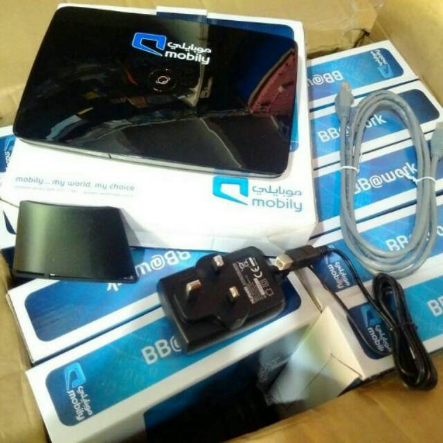 Jual Modem/Router HUAWEI B683-modem wifi Router /PABX GSM #best seller ...