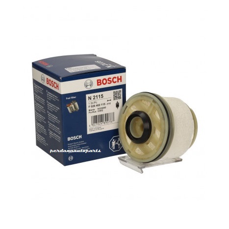 Jual BOSCH Filter Solar Toyota Innova 04-15, Innova Reborn, Fortuner ...