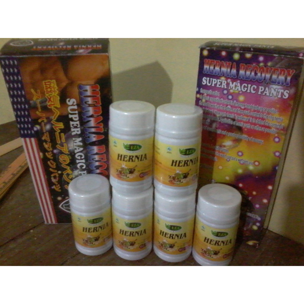 Jual Celana Hernia Recovery Maghnetik Plus Obat Membantu Atasi Turun ...