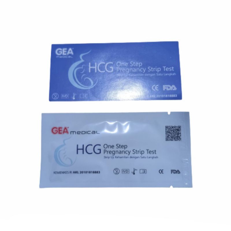 Jual HCG One Step Pregnancy Strip Test | Shopee Indonesia