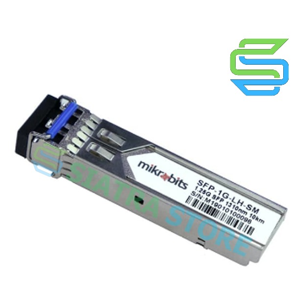 Jual Mikrobits SFP-1G-LH-SM Transceiver | Shopee Indonesia