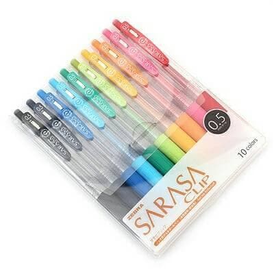Jual Stabilo Warna Warni - Highlighter - Stabilo Pulpen Pulpen Zebra ...