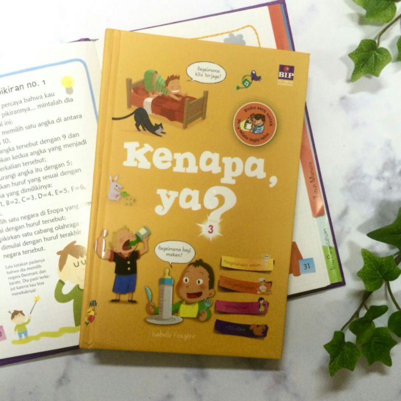 Jual Kenapa, ya? 3 | Shopee Indonesia