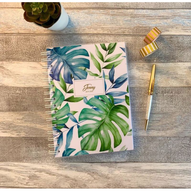 Jual Notebook custom buku jurnal dan buku catatan custom softcover ...