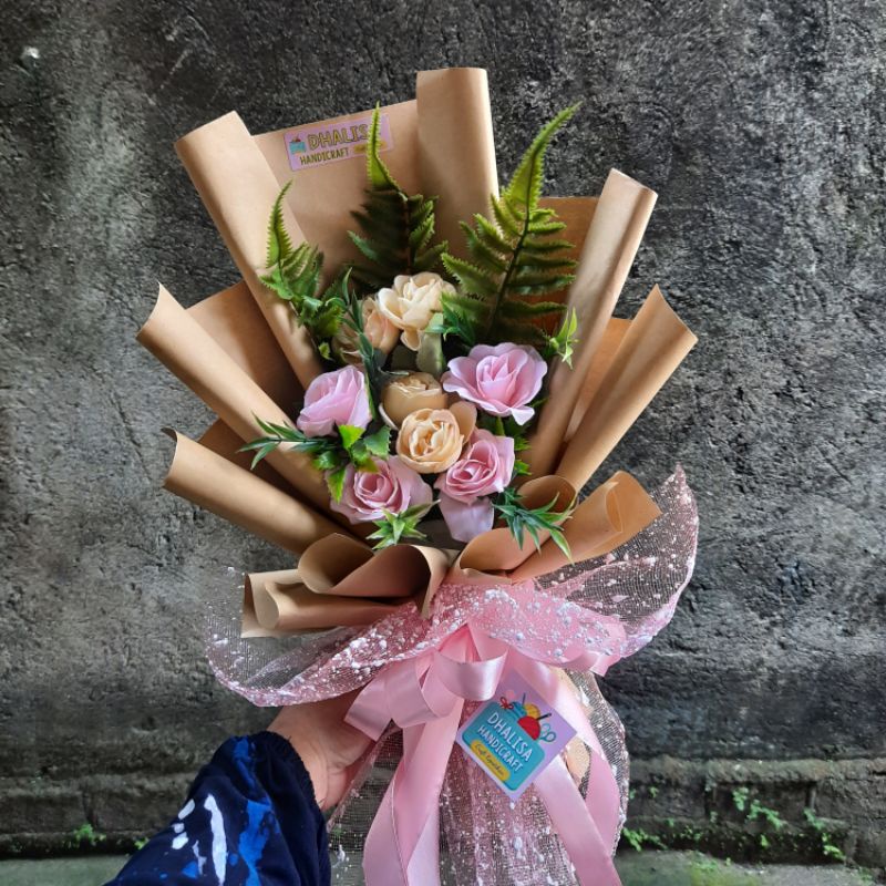 Jual Buket Bunga | Buket Bunga Artificial | Buket Bunga Palsu | Bunga ...