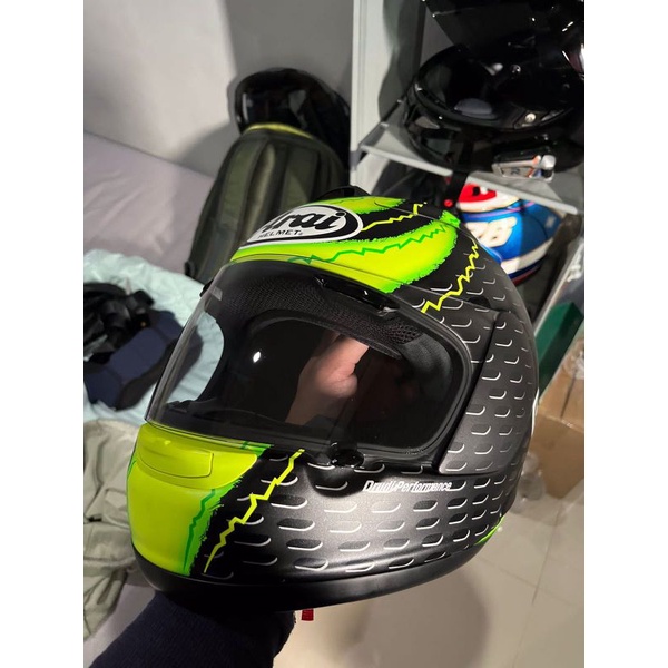 Jual ARAI RX7 RR5 | Shopee Indonesia