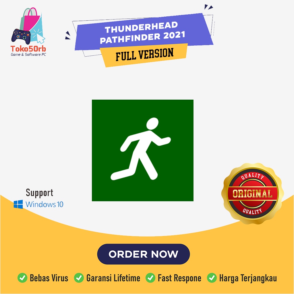 Jual Thunderhead Pathfinder 2021 Full Version [Win] | Shopee Indonesia
