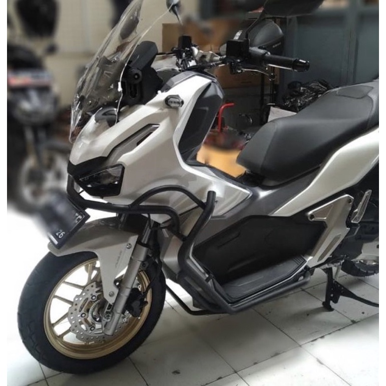 Jual Crash Bar Honda Adv 150 Kawahara Crash Bar Honda Adv Kawahara Tubular Kawahara Honda adv ...
