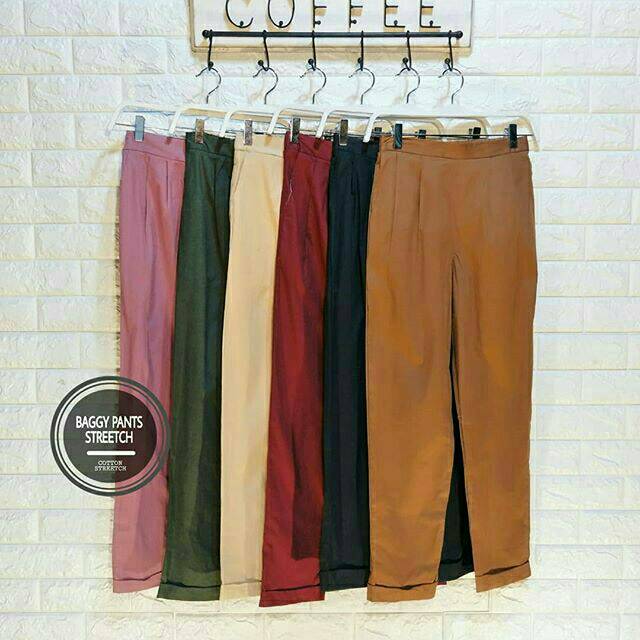Jual Baggy pants | Shopee Indonesia