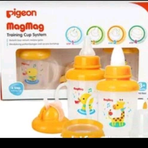 Jual Pigeon Mag-Mag Training Cup System D805 | Shopee Indonesia