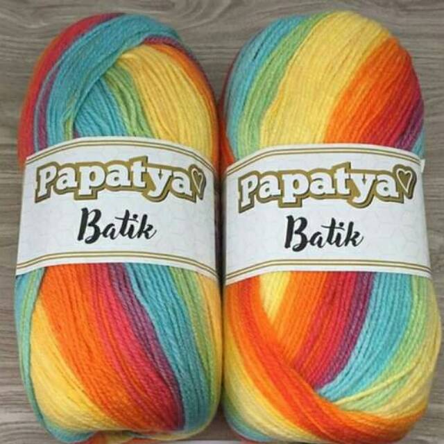 Jual Papatya batik yarn | Shopee Indonesia