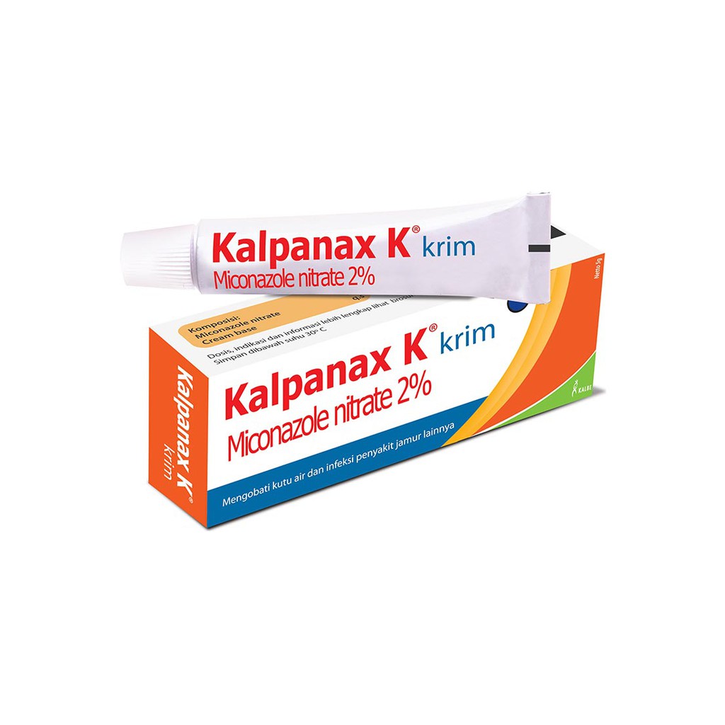 Jual Kalpanax krim 5gr | Shopee Indonesia