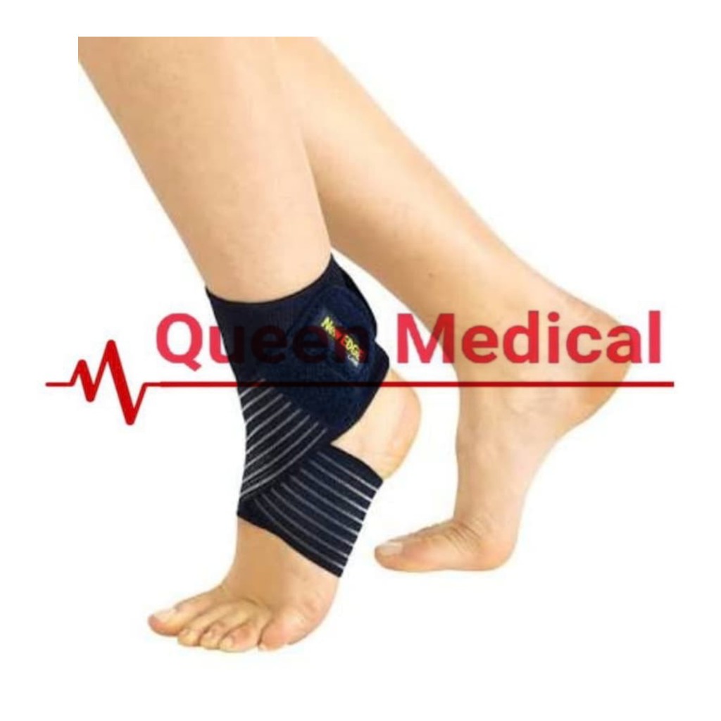 Jual Pavis 15 mercurio ankle brace with 8-shaped bandage | Shopee Indonesia