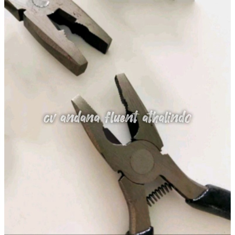 Jual tang model kombinasi dan model tang potong medium | Shopee Indonesia