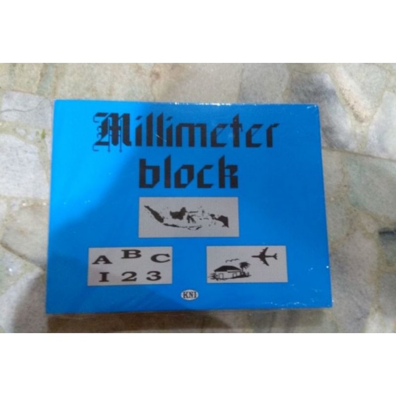 Jual Buku Milimeter Block A3 - Buku Arsitek | Shopee Indonesia