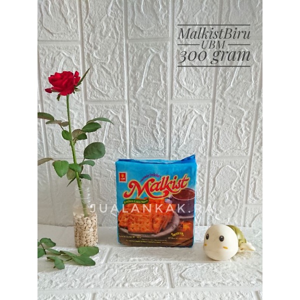 Jual Biskuit Malkist Kabin Gabin Manis UBM | Shopee Indonesia