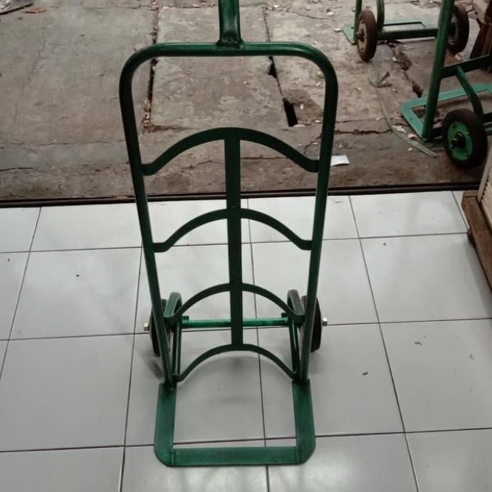 Jual Trolley Galon Air Gerobak Troly Galon Air Troli Gas alat angkut ...
