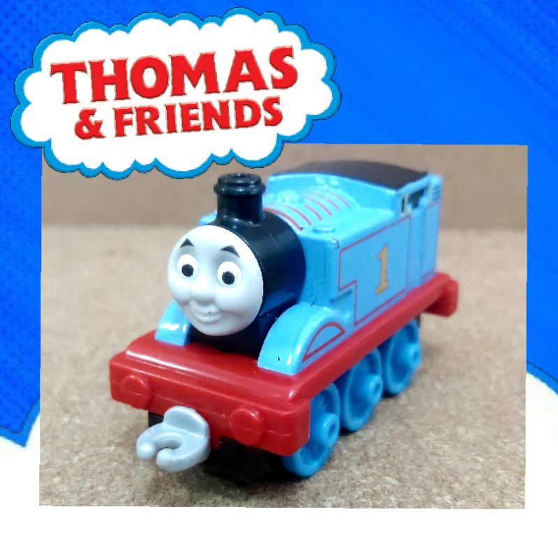Jual Diecast/Miniatur Thomas & Friends Original Mattel Made in Thailand ...