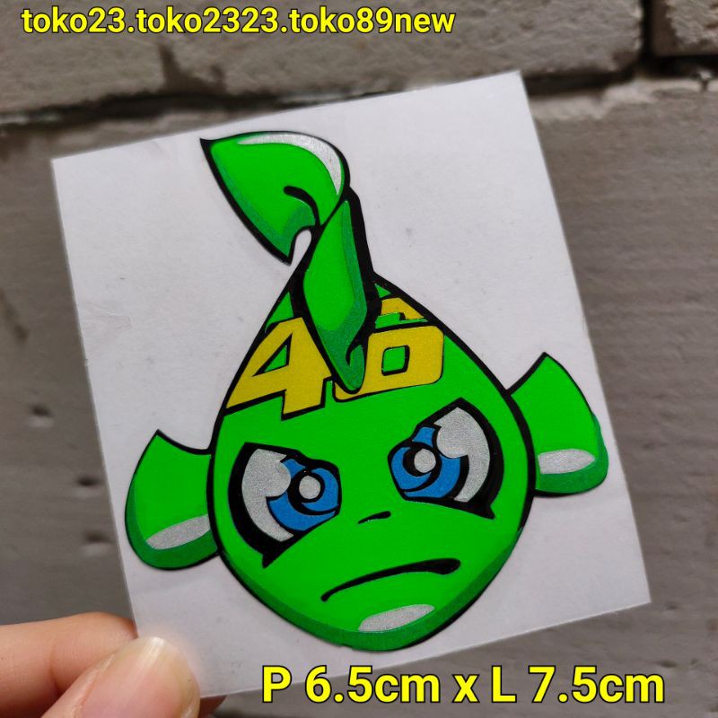 Jual stiker motor gambar ikan 46 | Shopee Indonesia