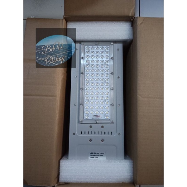 Jual Lampu Pju PLN 70watt Ac Luxeon 220vac | Shopee Indonesia