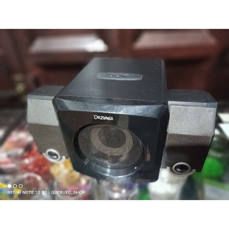 Jual Speaker Dazumba | Shopee Indonesia