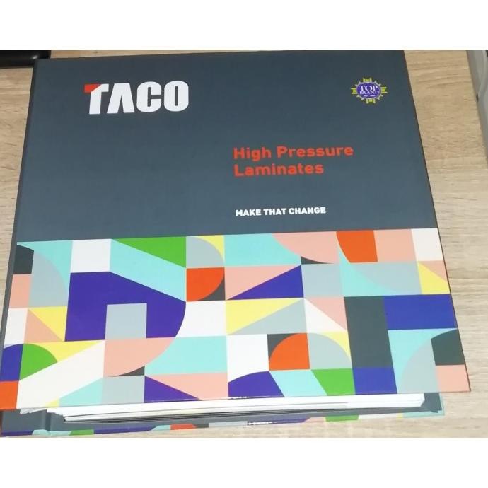 Jual CATALOG BOOK TACO HPL | Shopee Indonesia