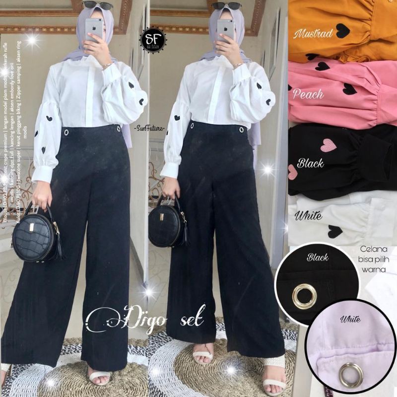 Jual digo set | Shopee Indonesia