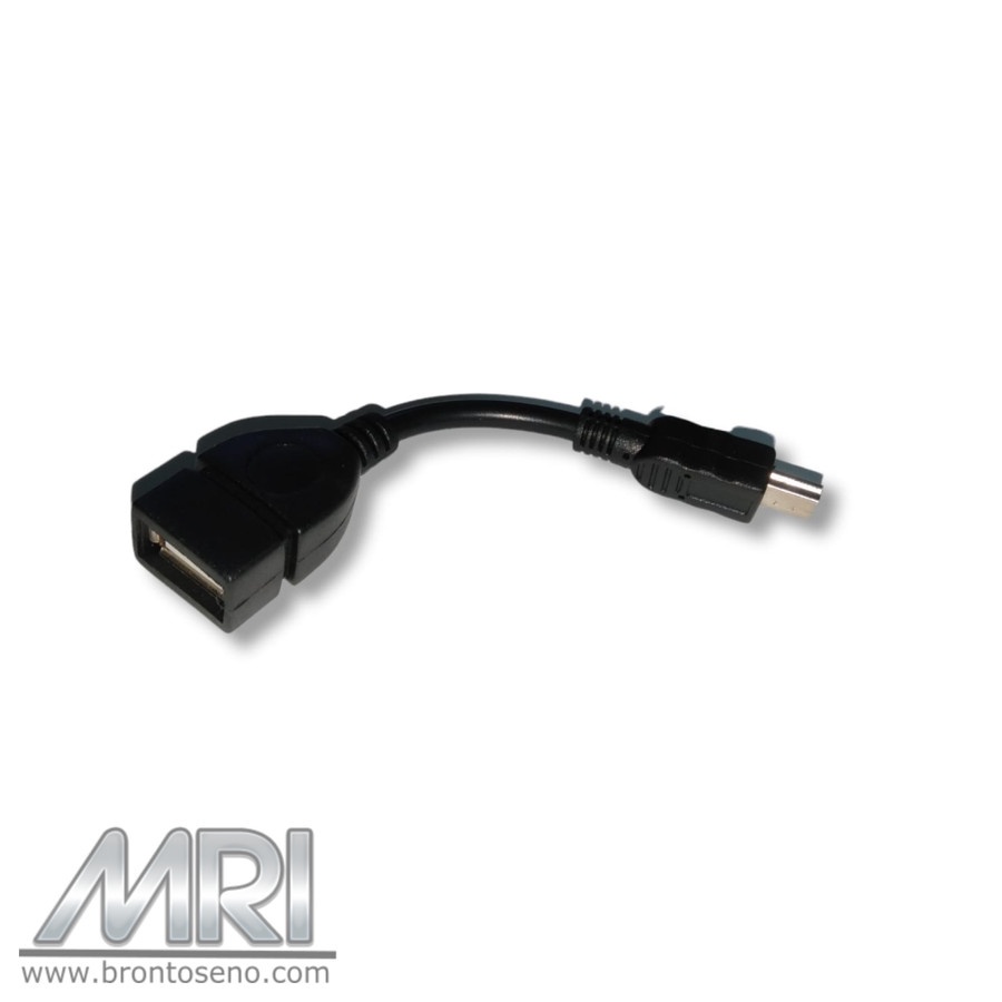 Jual KABEL OTG 5 PIN / OTG 5PIN / OTG MINI USB | Shopee Indonesia