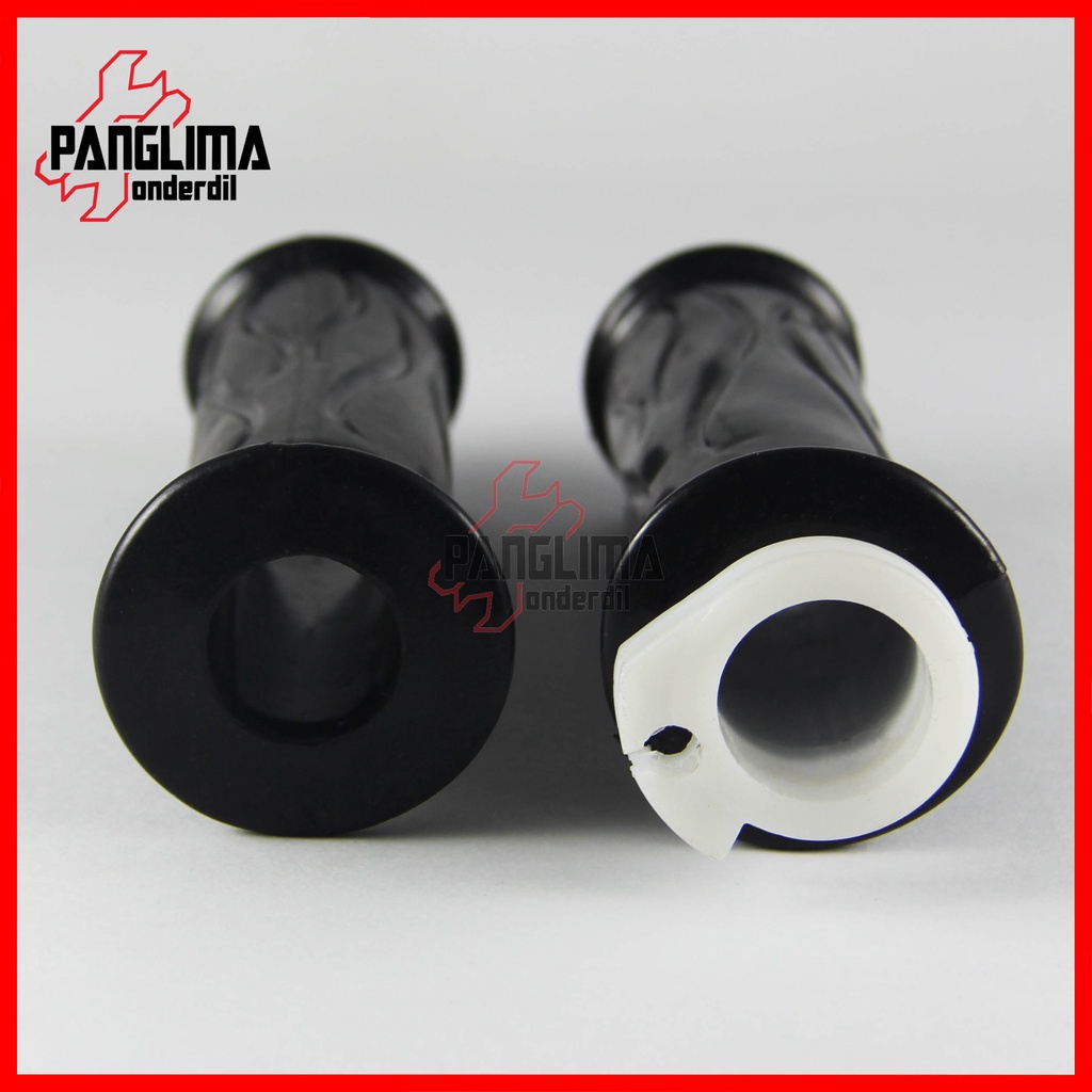 Jual Handgrip Scoopy Lama & Beat & Vario & Spacy Karet-Pipa-Slongsong ...