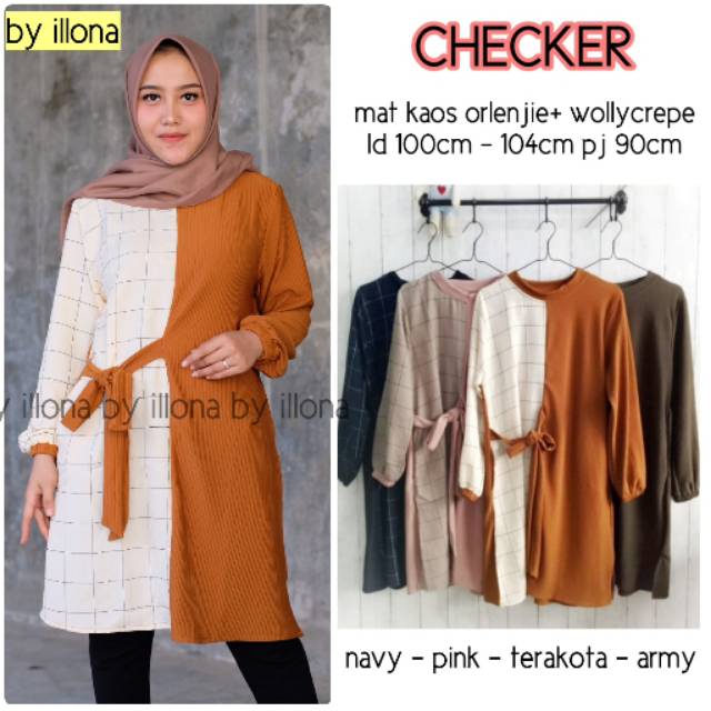 Jual Checker | Shopee Indonesia