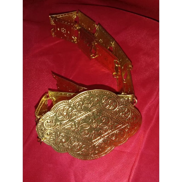 Jual Pending Ikat Pinggang Adat Melayu | Shopee Indonesia