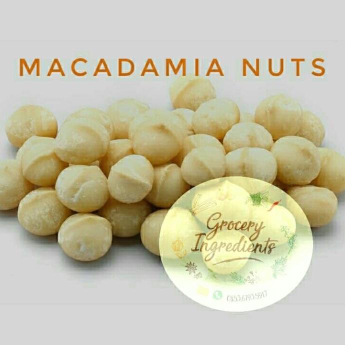 Jual Macadamia Nuts 1Kg / Kacang Macadamia | Shopee Indonesia