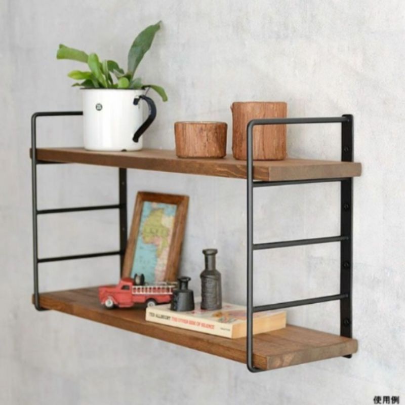 Jual RAK DINDING BESI MINIMALIS MODERN HIGH QUALIITY | Shopee Indonesia